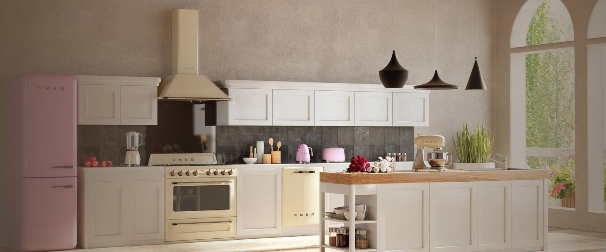 Smeg Appliance Parts | Shop Genuine Accessories & Spare Parts