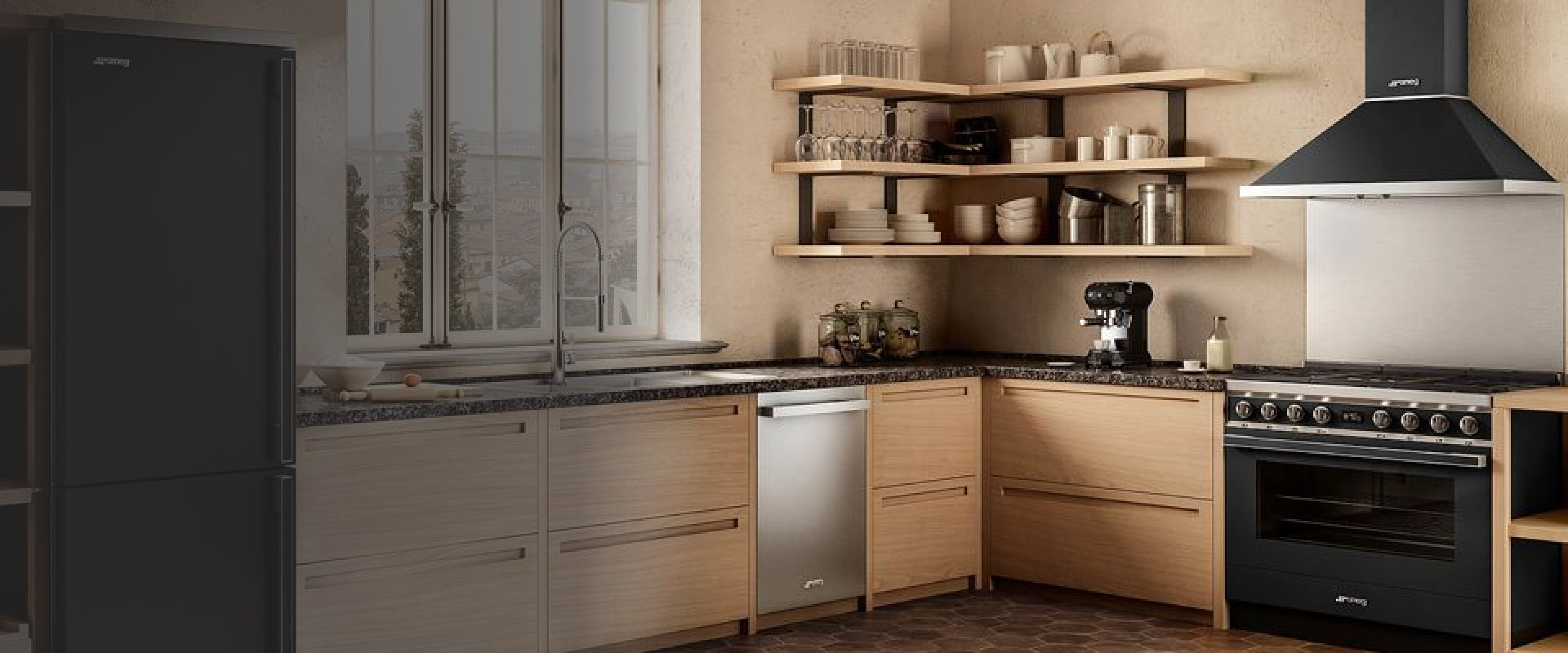 Smeg Appliance Parts | Shop Genuine Accessories & Spare Parts