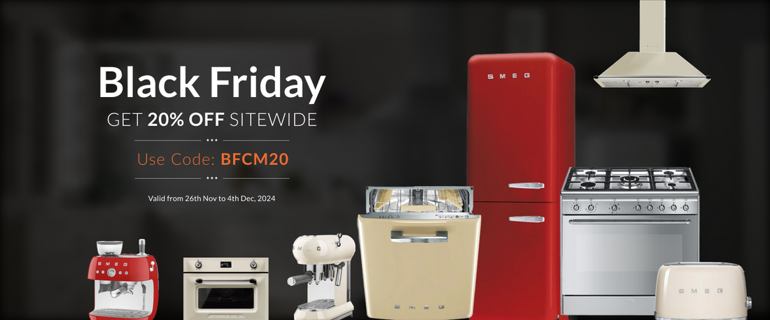 Smeg Appliance Parts | Shop Genuine Replacement & Spare Parts