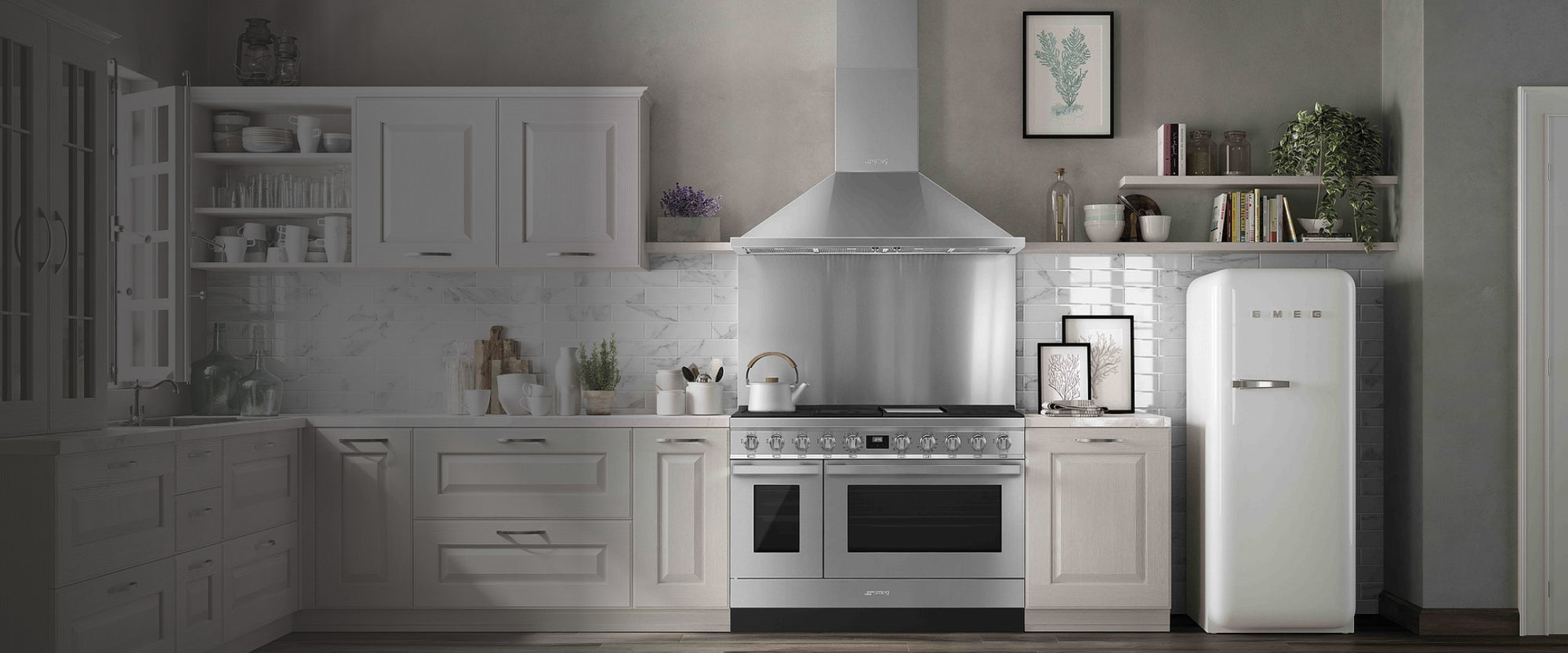 Smeg Appliance Parts | Shop Genuine Accessories & Spare Parts